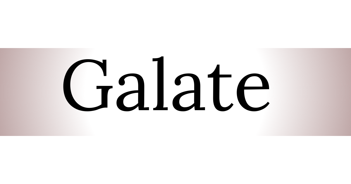 Galate.nl